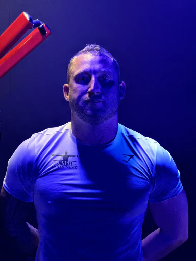 Jan Bel Personal Training Zwolle